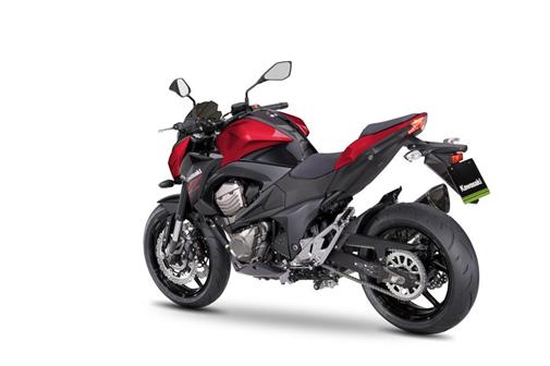 Z800e Performance 2015