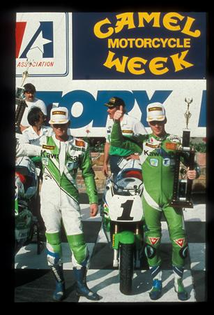 5 minutes with - Scott Russell