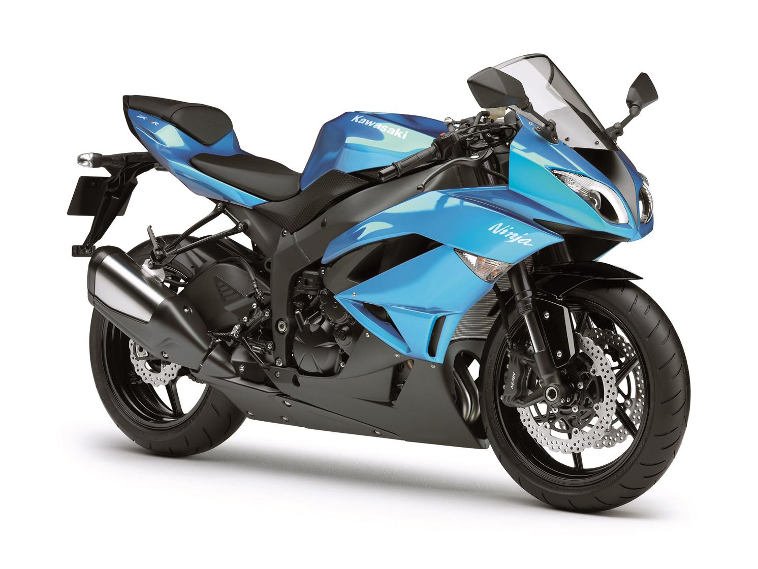 1995-2020 Twenty Five Years of the Ninja ZX-6R