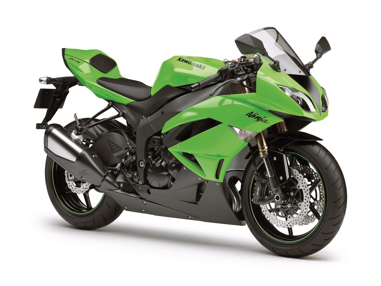 1995-2020 Twenty Five Years of the Ninja ZX-6R