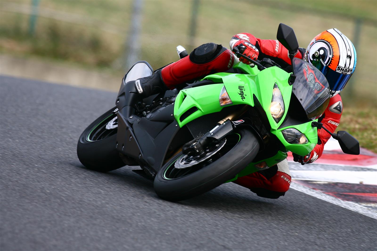 1995-2020 Twenty Five Years of the Ninja ZX-6R