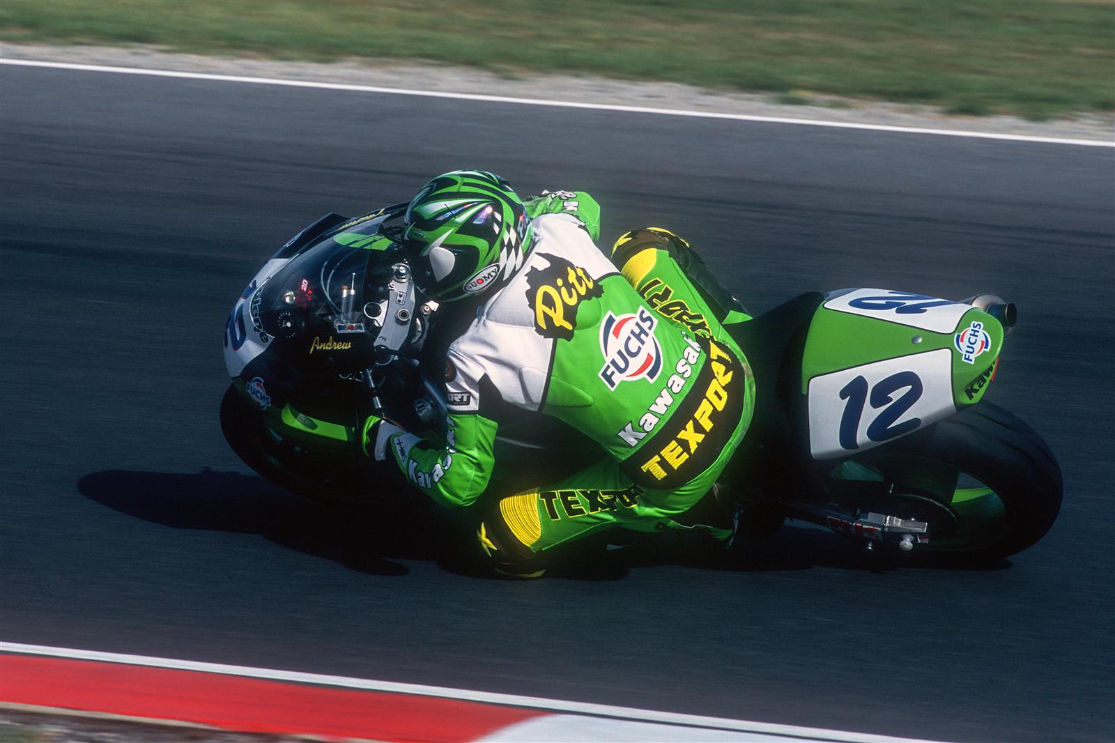 Andrew Pitt - Six by Six #6