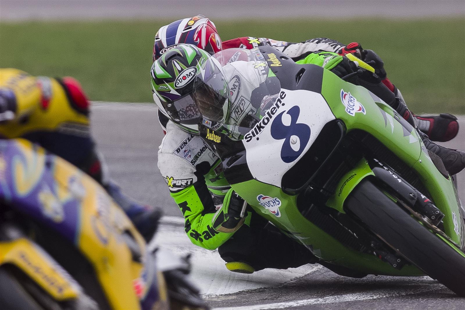 Andrew Pitt - Six by Six #6