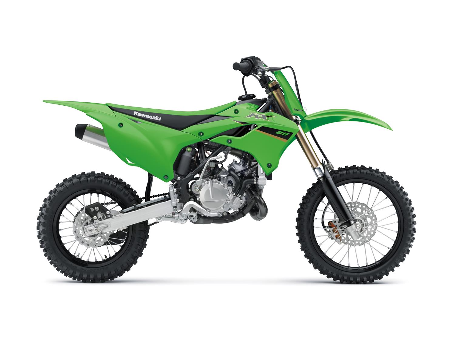 New Season KX85 Keeps The Flame Alive