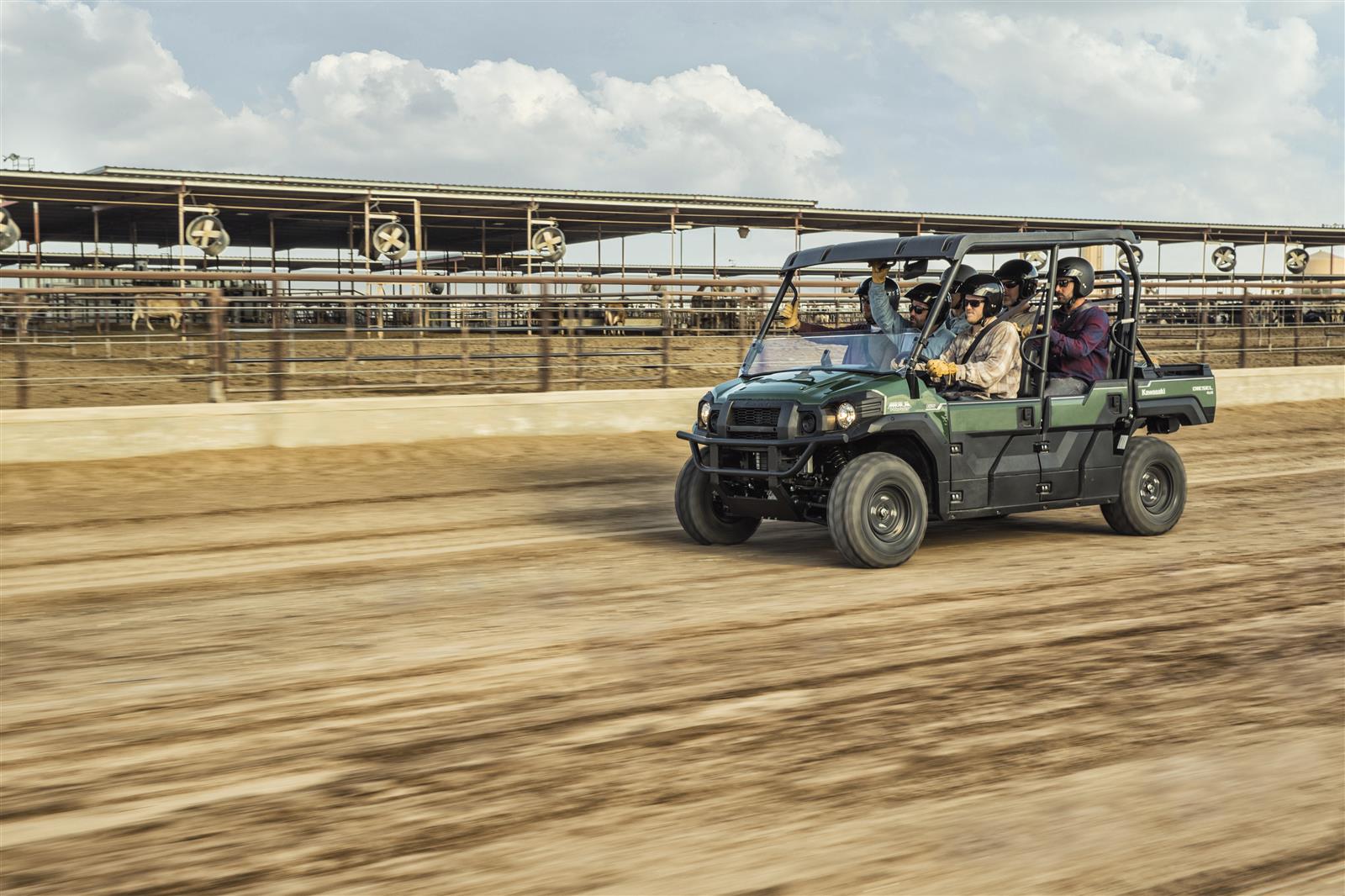 2022 MULE PRO-DX and MULE PRO-DXT unveiled