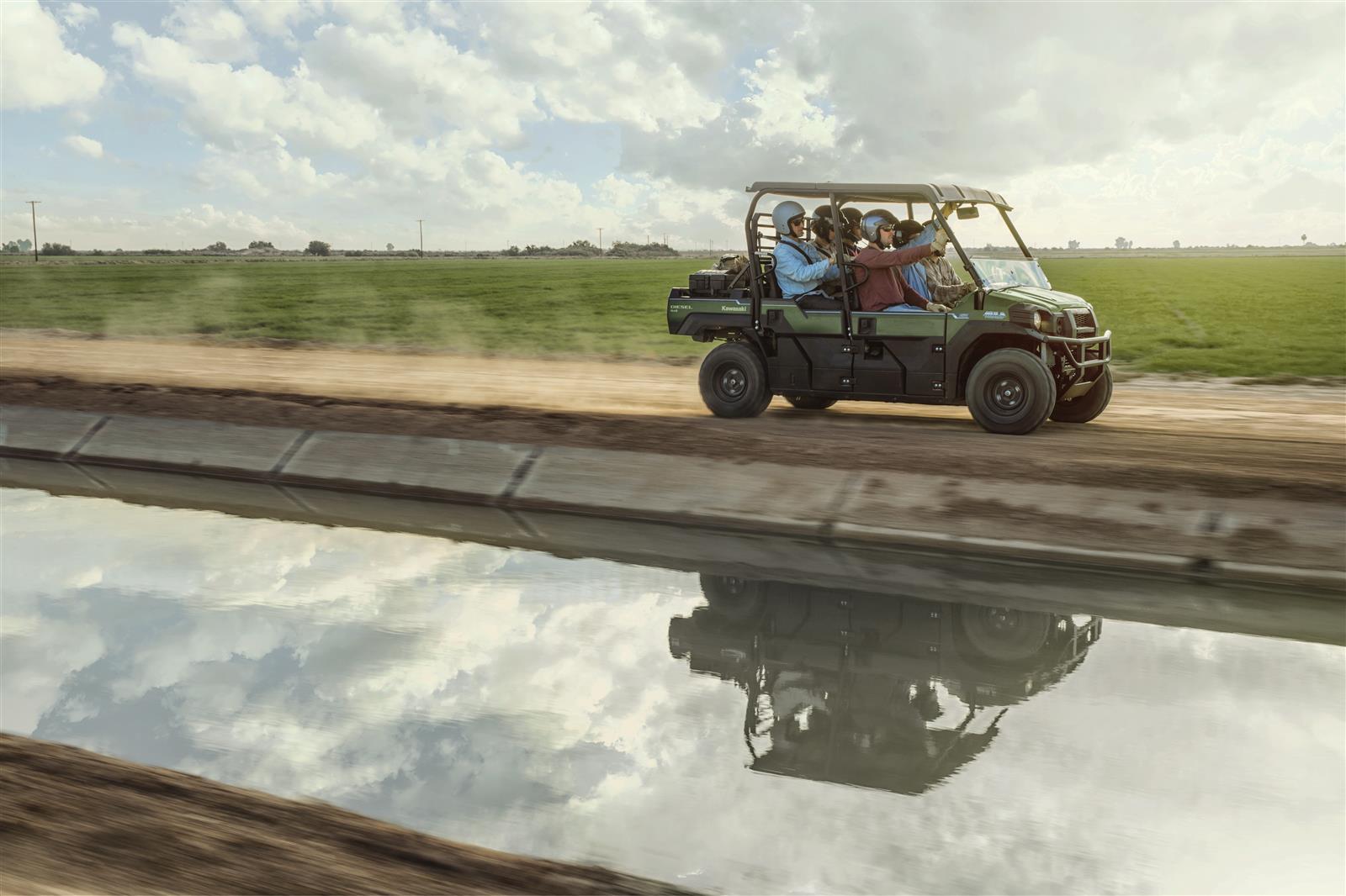 2022 MULE PRO-DX and MULE PRO-DXT unveiled