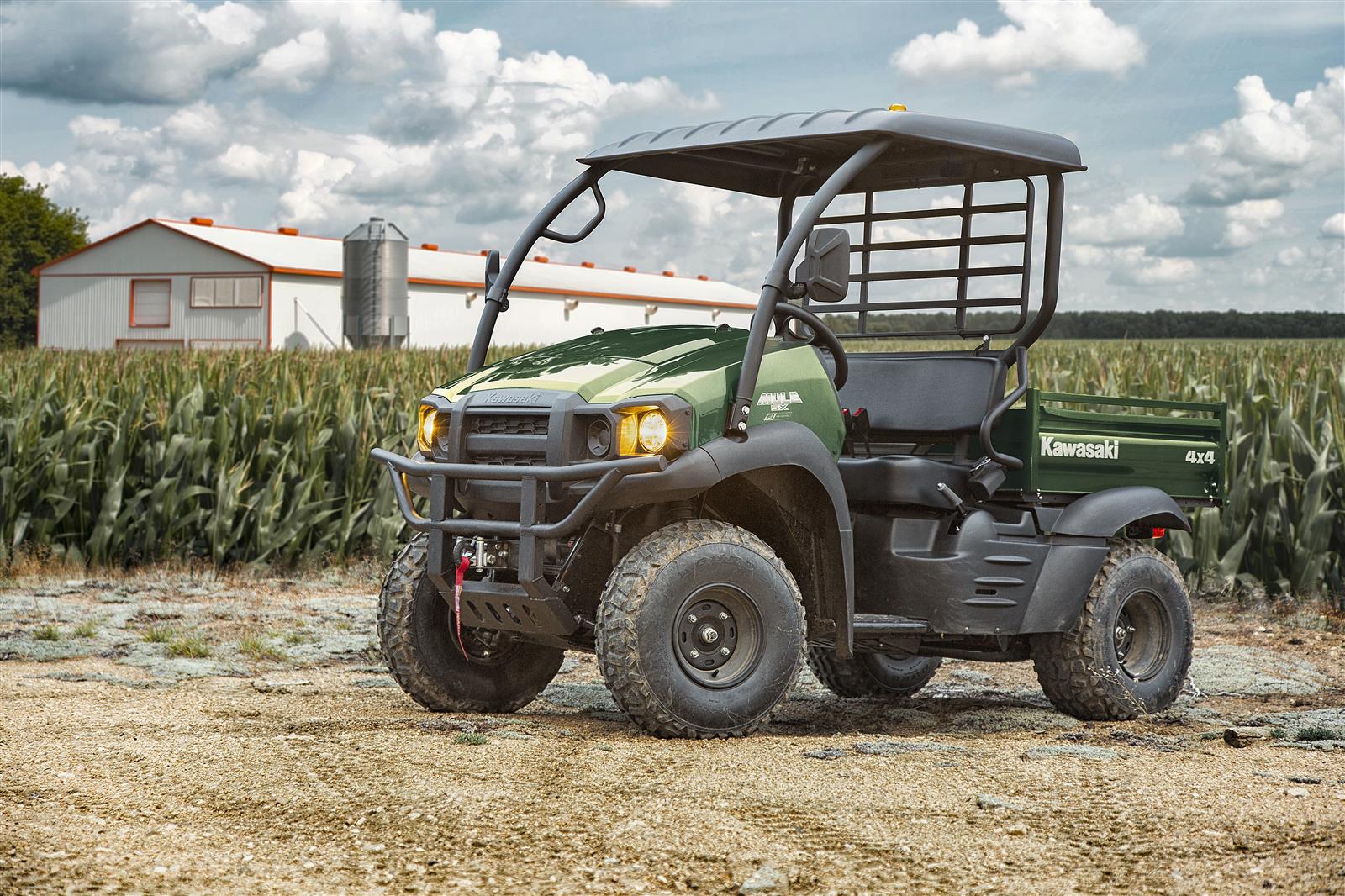 2022 MULE SX 4x4 and PRO-MX announced