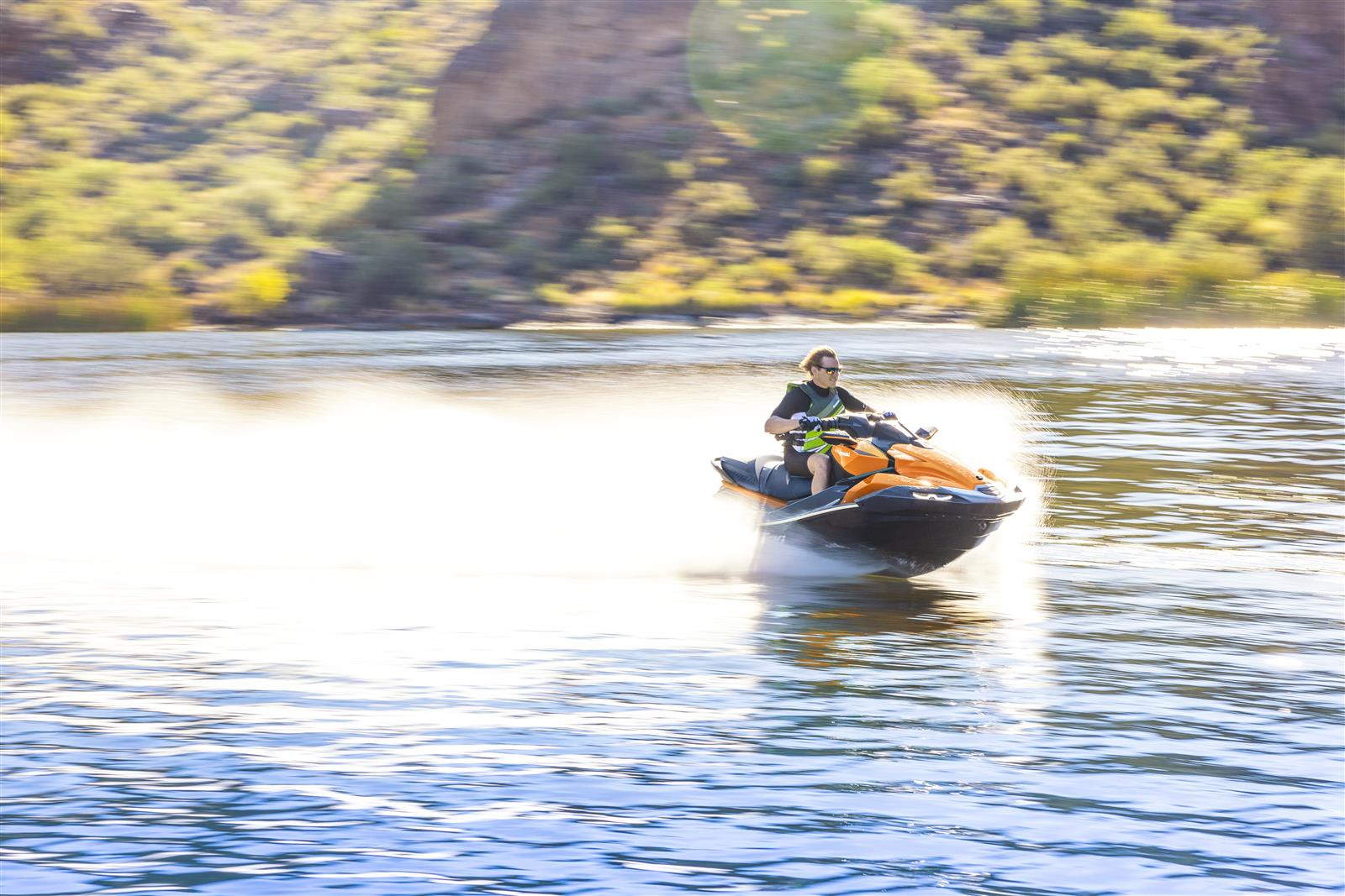 2023 Kawasaki Ultra 160 Jet Ski’s target class domination