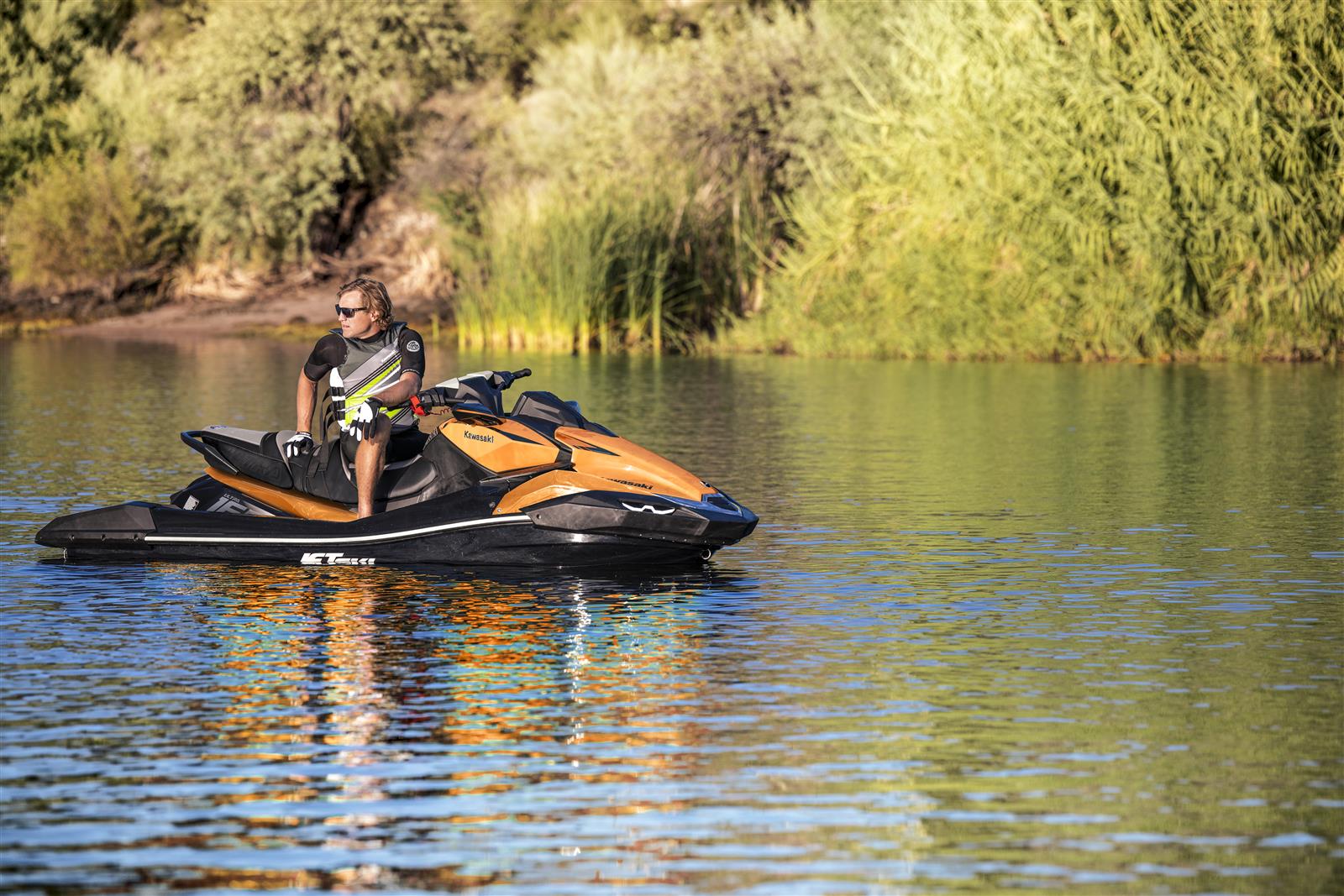 2023 Kawasaki Ultra 160 Jet Ski’s target class domination