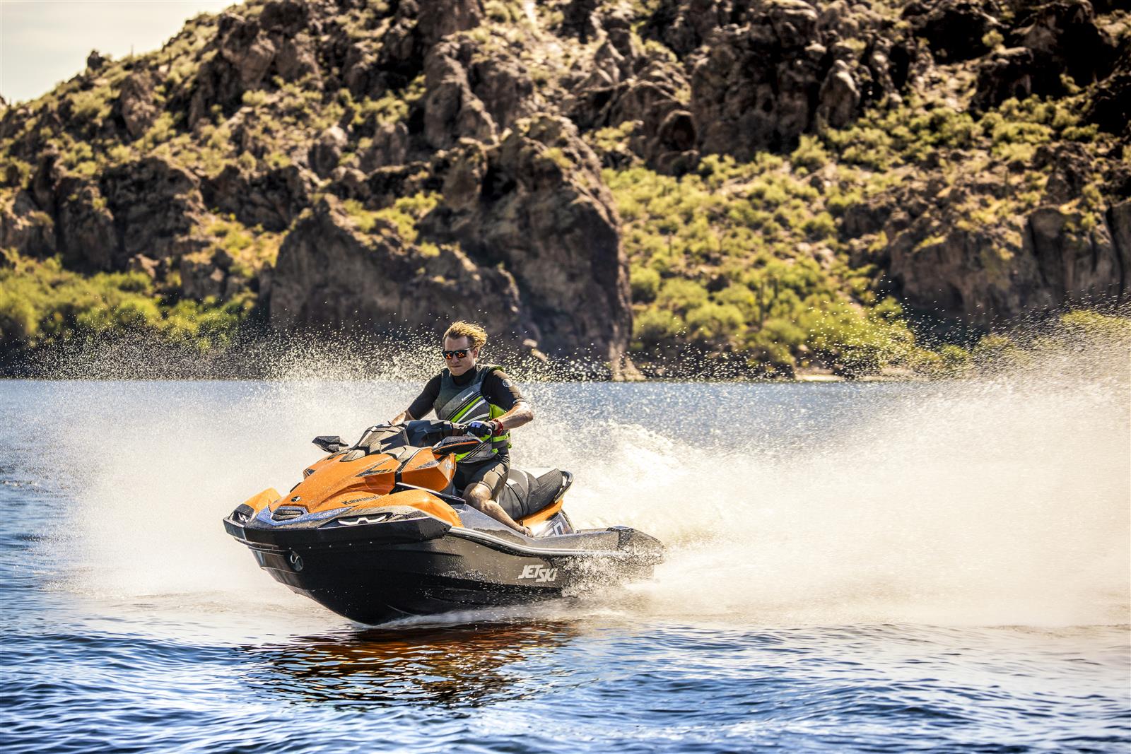 2023 Kawasaki Ultra 160 Jet Ski’s target class domination
