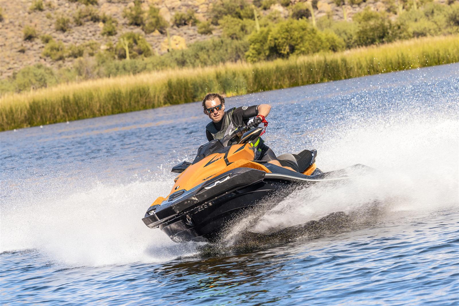 2023 Kawasaki Ultra 160 Jet Ski’s target class domination