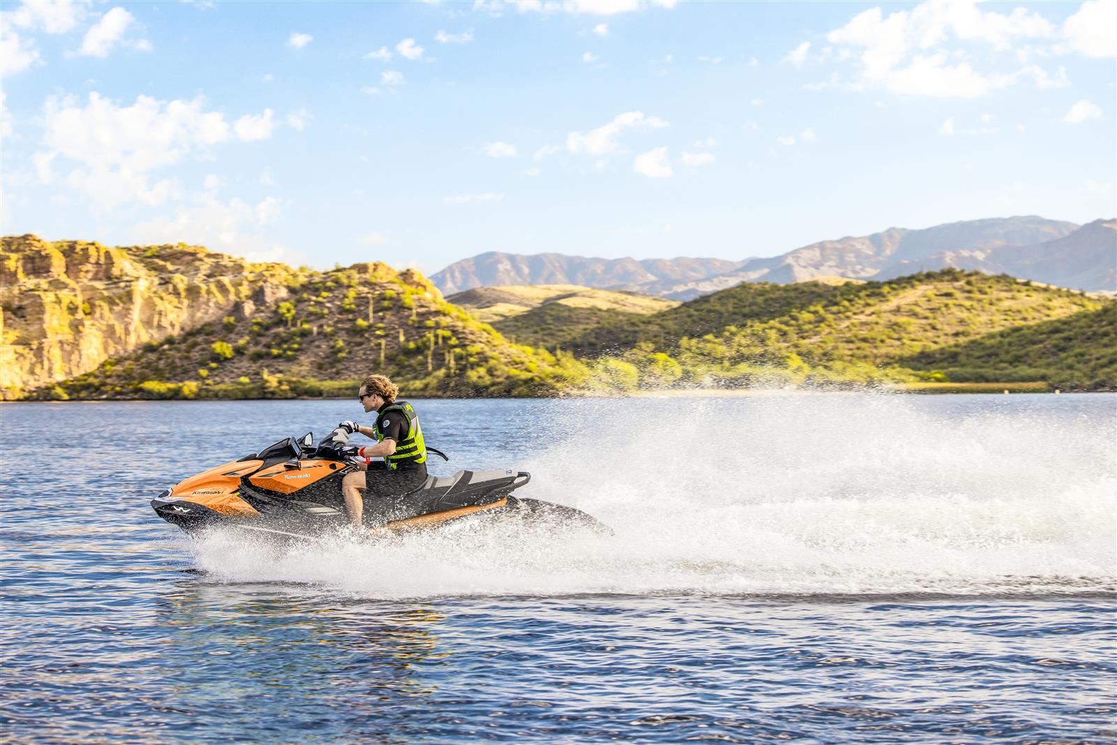 2023 Kawasaki Ultra 160 Jet Ski’s target class domination