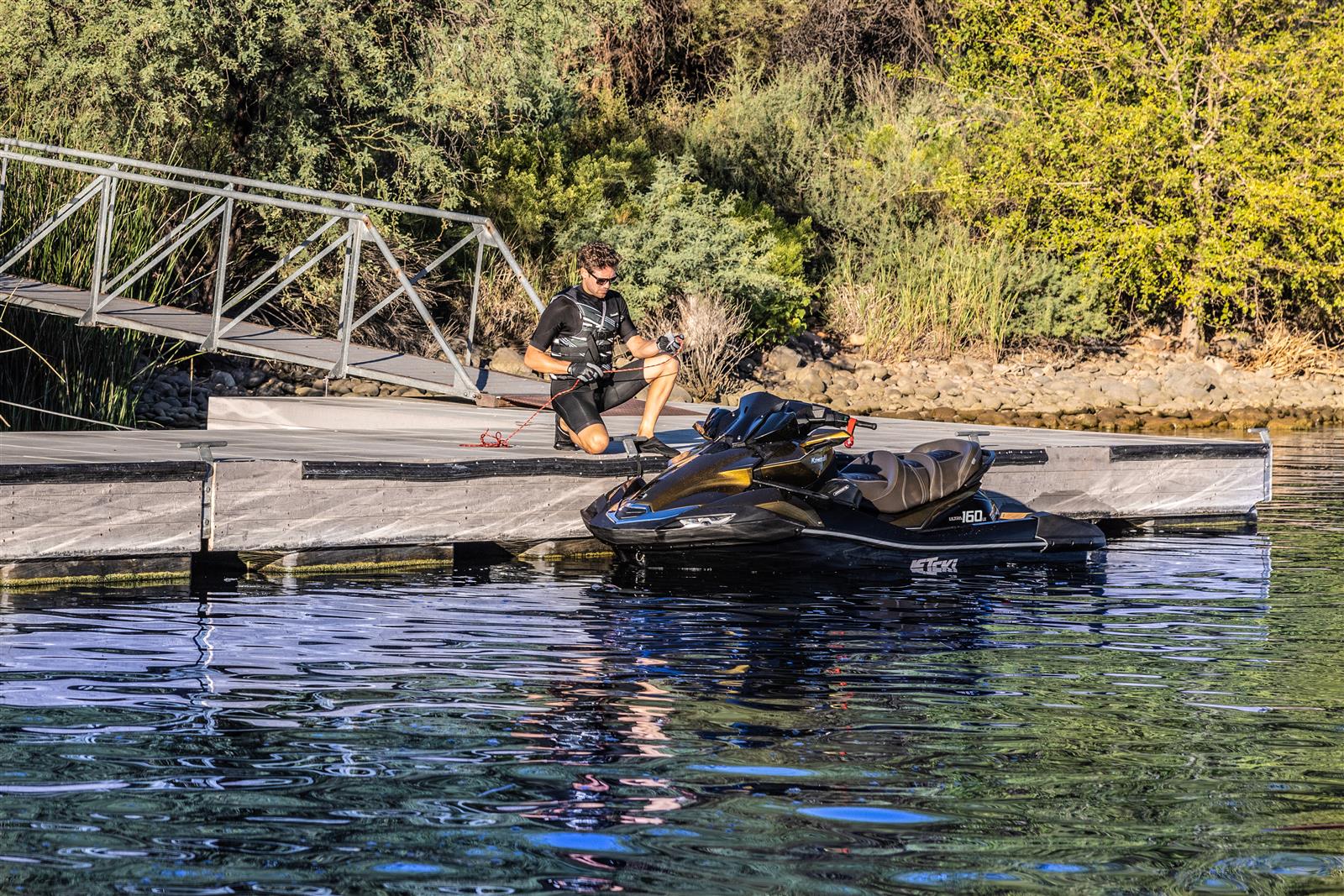 2023 Kawasaki Ultra 160 Jet Ski’s target class domination