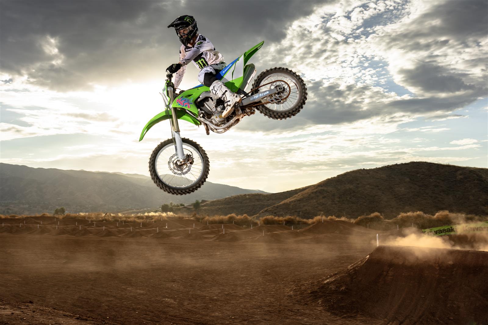Two stunning 50th Anniversary KX models announced