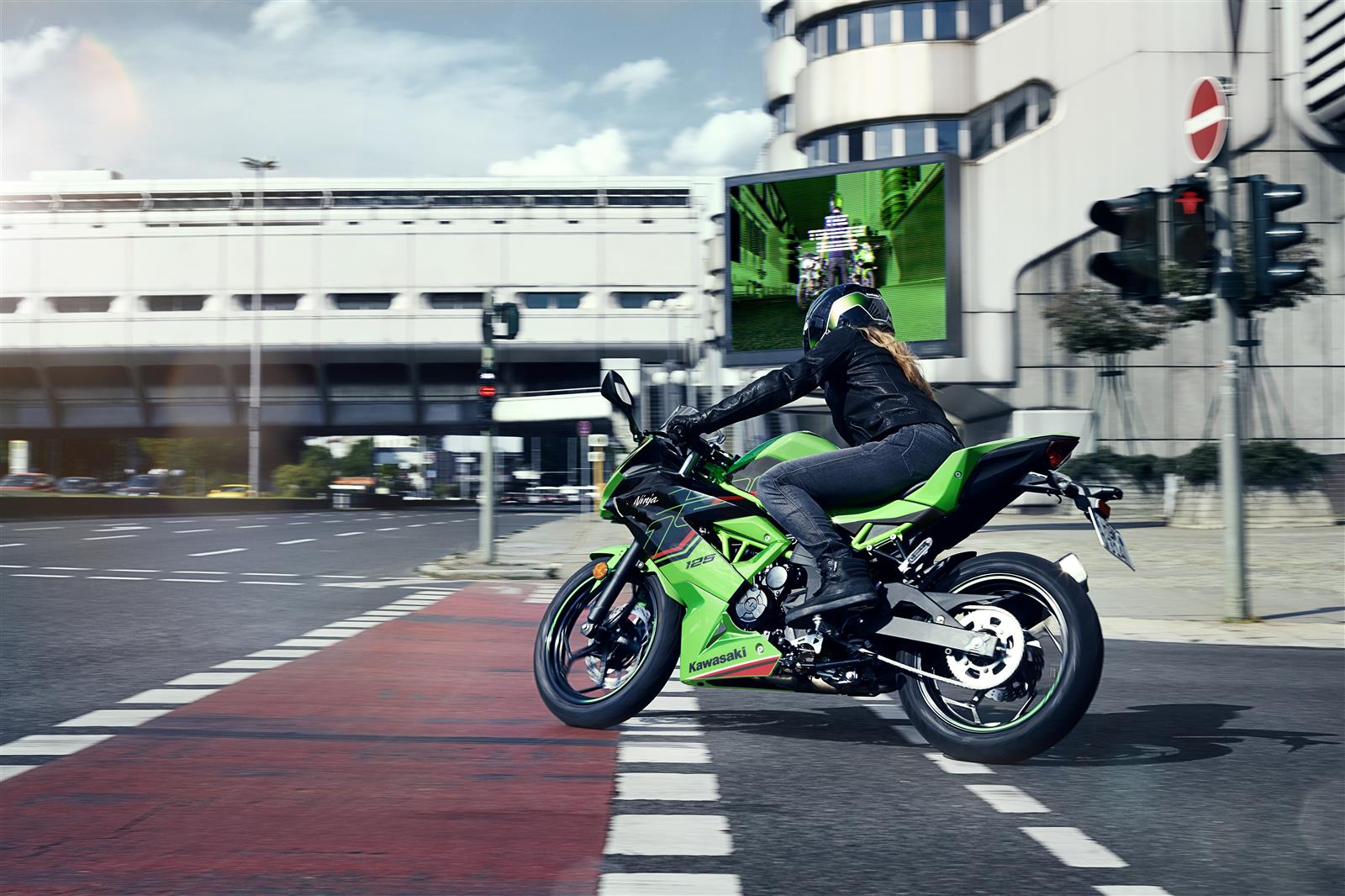 Les modèles Ninja dévoilés pour 2024