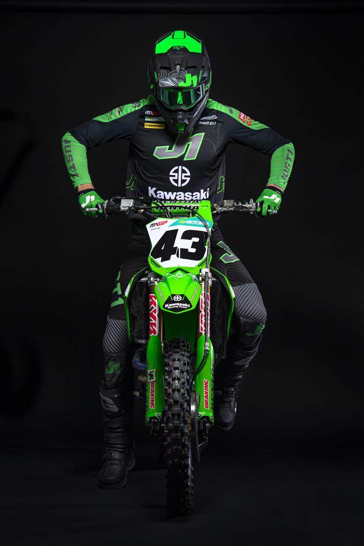 Présentation du Kawasaki Racing Team pour 2023