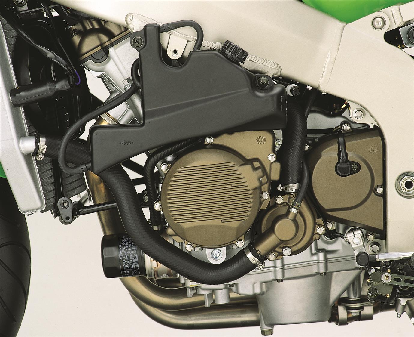 1995-2020 Twenty Five Years of the Ninja ZX-6R