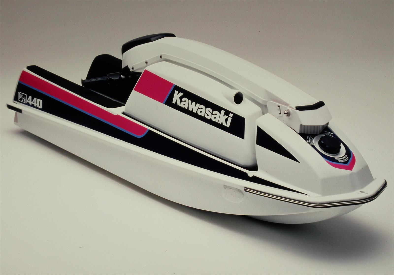 50 years of JetSki exhilaration