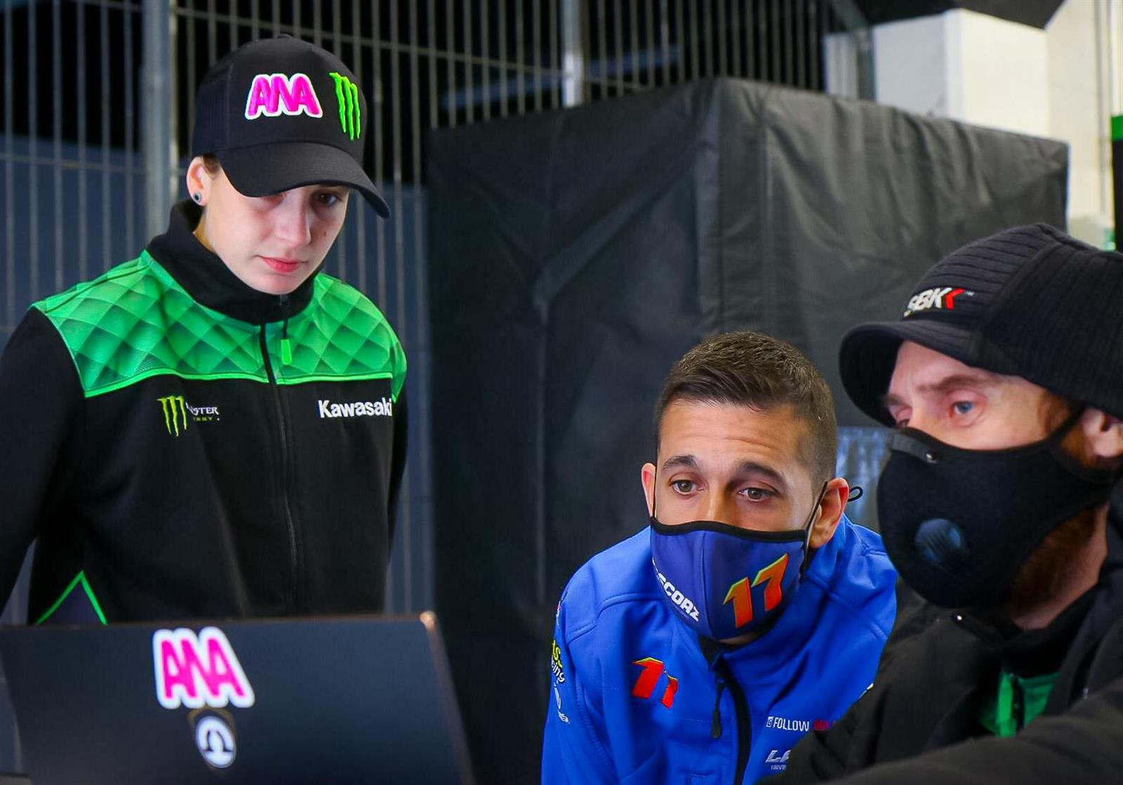 Joan Lascorz joins Provec WSSP300 team