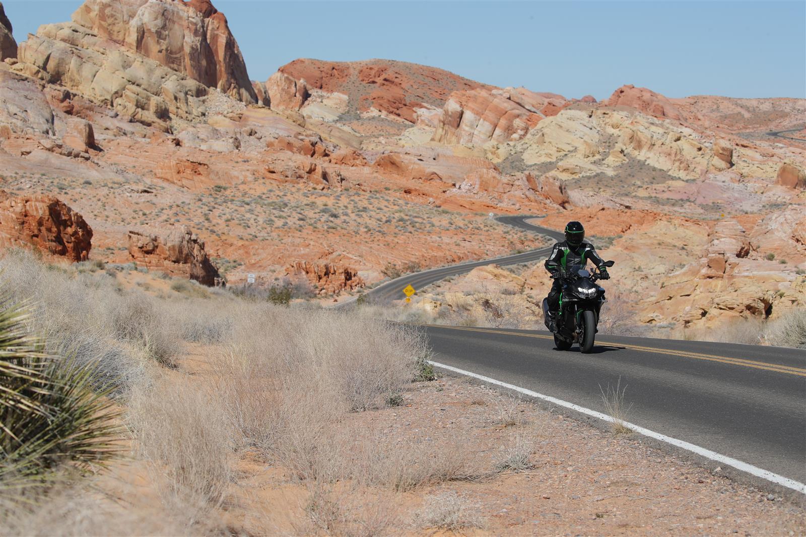 New Z H2 hits the Jackpot in Las Vegas