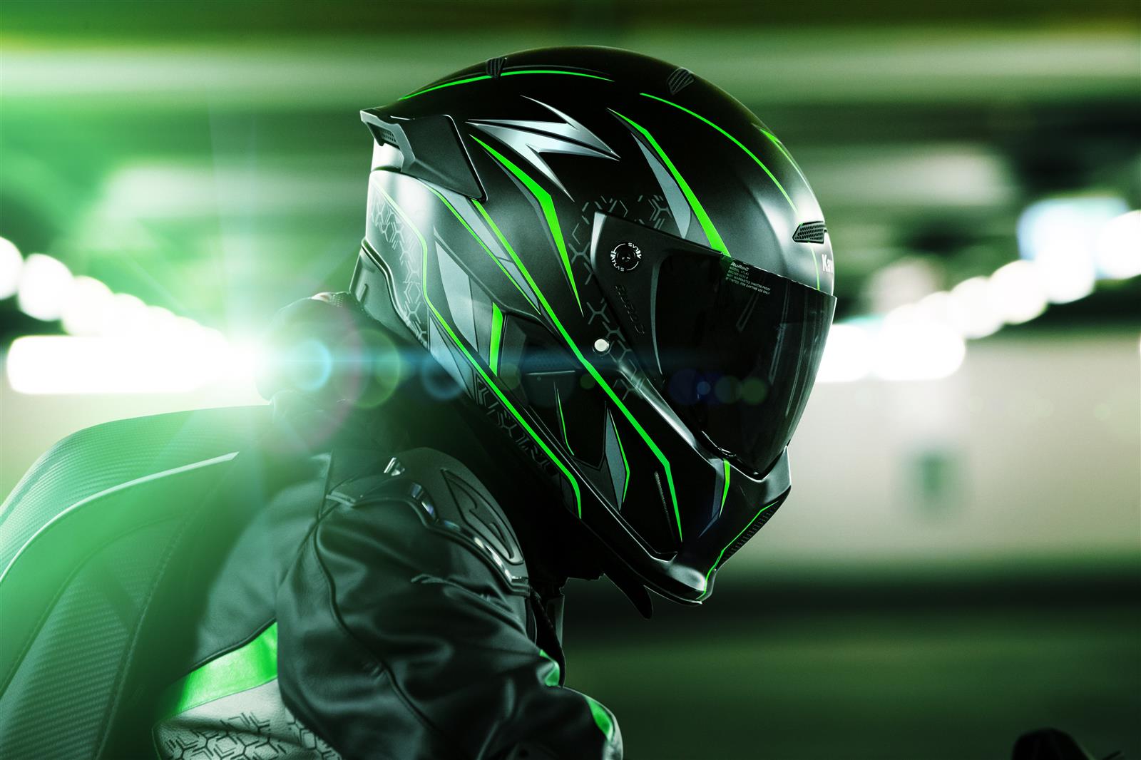 Z900 becomes a screen star for 2020 season