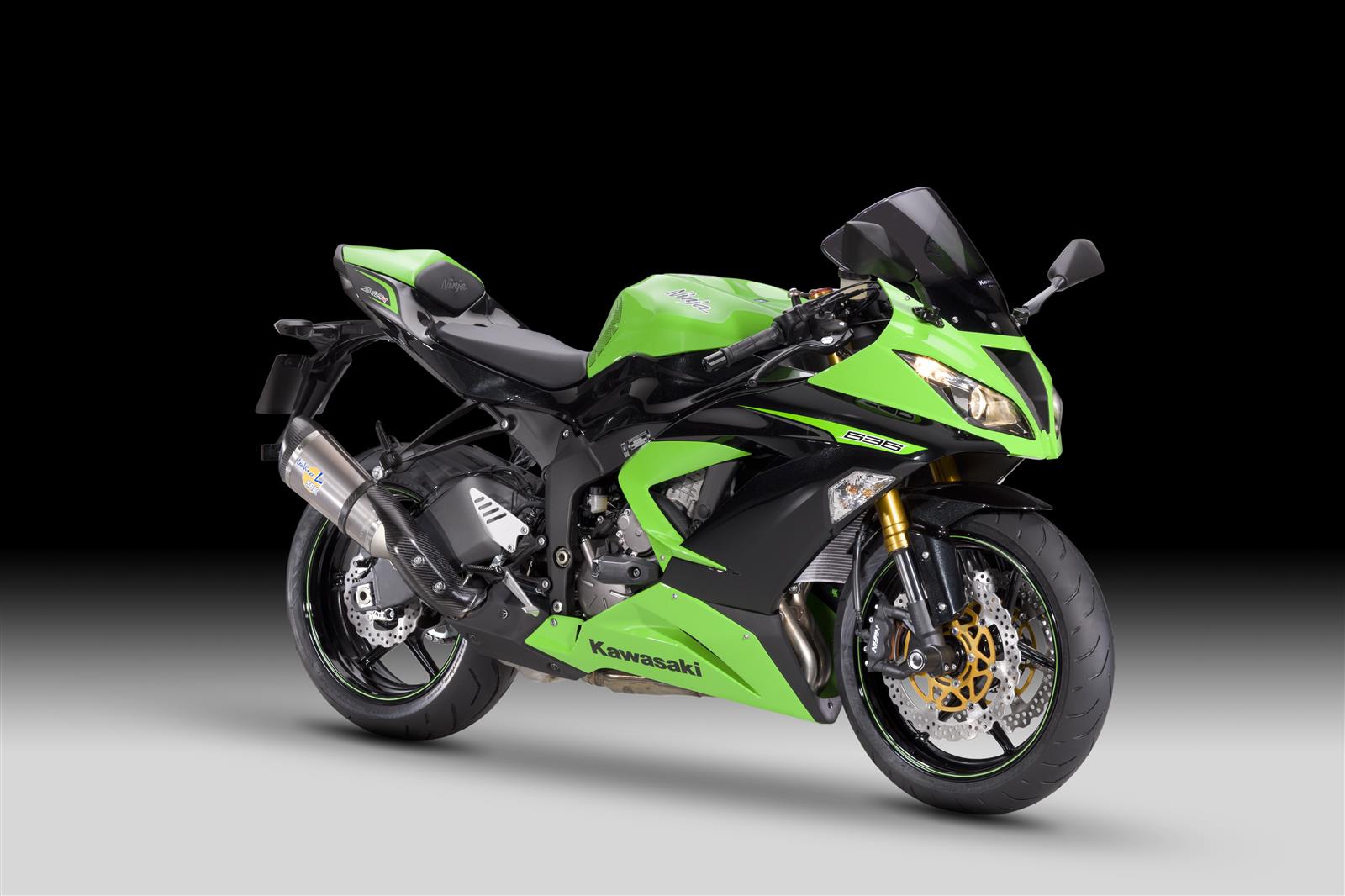 1995-2020 Twenty Five Years of the Ninja ZX-6R