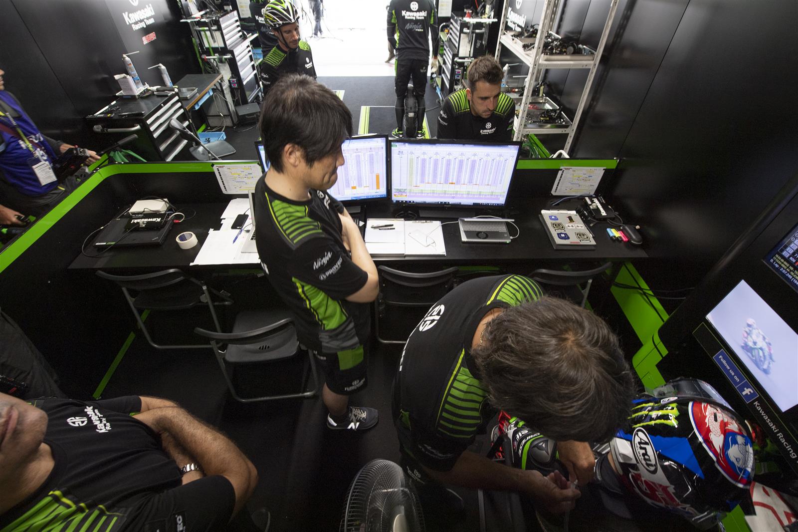Kawasaki returns to Suzuka with factory team