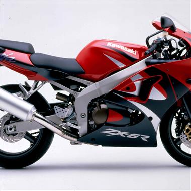 1995-2020 Twenty Five Years of the Ninja ZX-6R