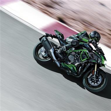 Nueva versión SE de la ZH2 Supercharged