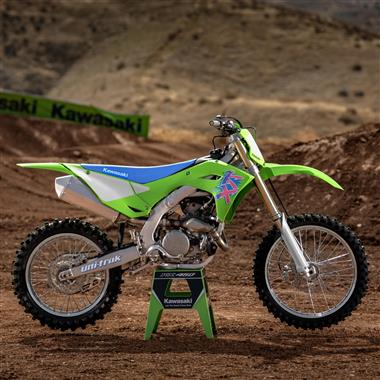 Two stunning 50th Anniversary KX models announced