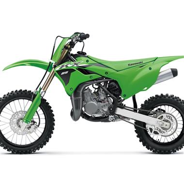 2024 season KX65 and KX85 plus KX250 unveiled