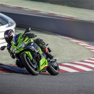 La nouvelle Ninja ZX-4R 2024 sera disponible en septembre