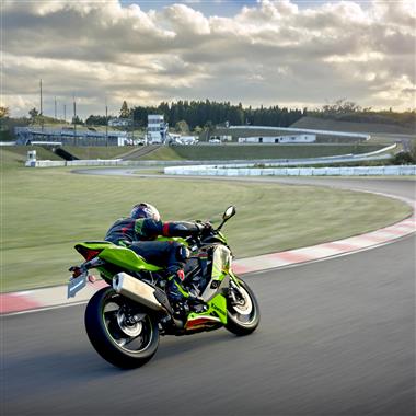 La nouvelle Ninja ZX-4R 2024 sera disponible en septembre