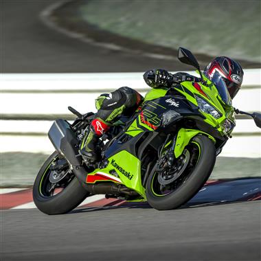 La nouvelle Ninja ZX-4R 2024 sera disponible en septembre