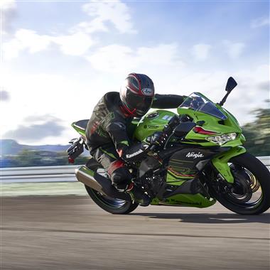 La nouvelle Ninja ZX-4R 2024 sera disponible en septembre