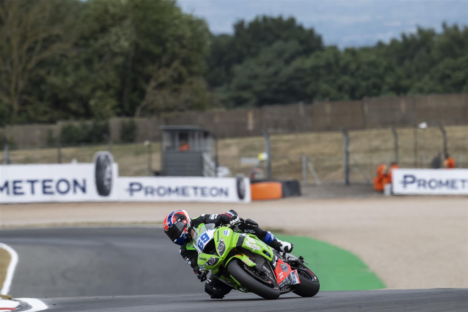 Kawasaki Motors Europe N.V. - Motorcycles, Racing and Accessories