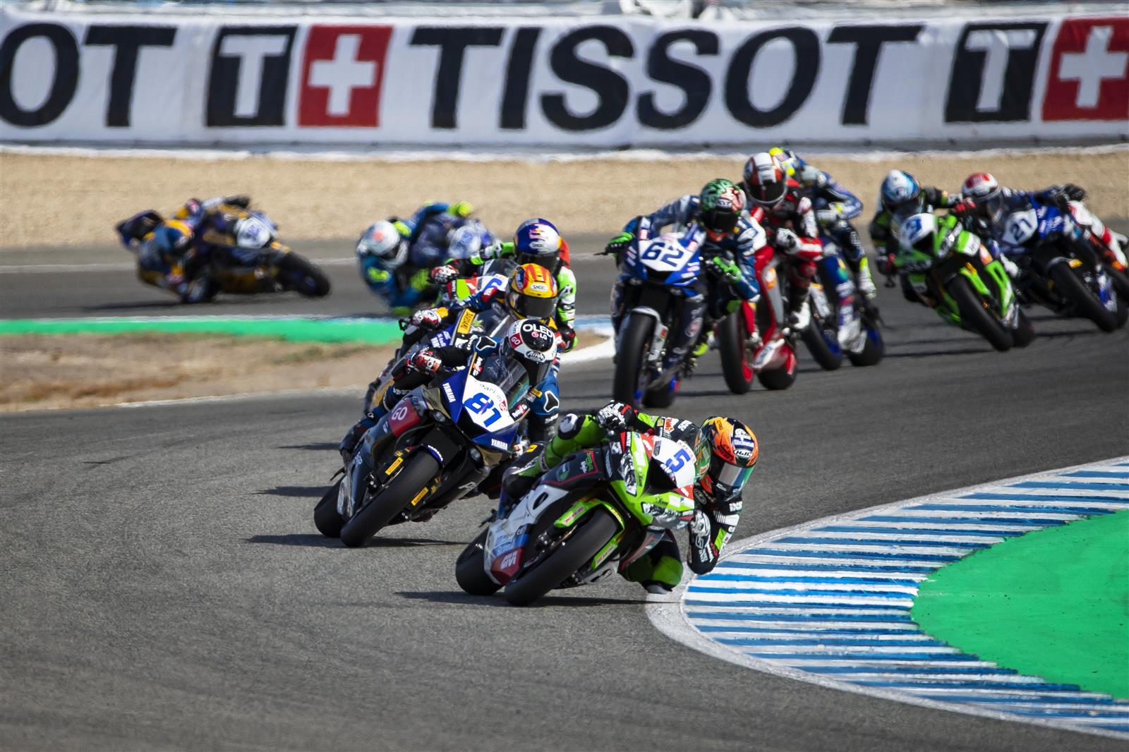 Kawasaki Motors Europe N.V. - Motorcycles, Racing and Accessories