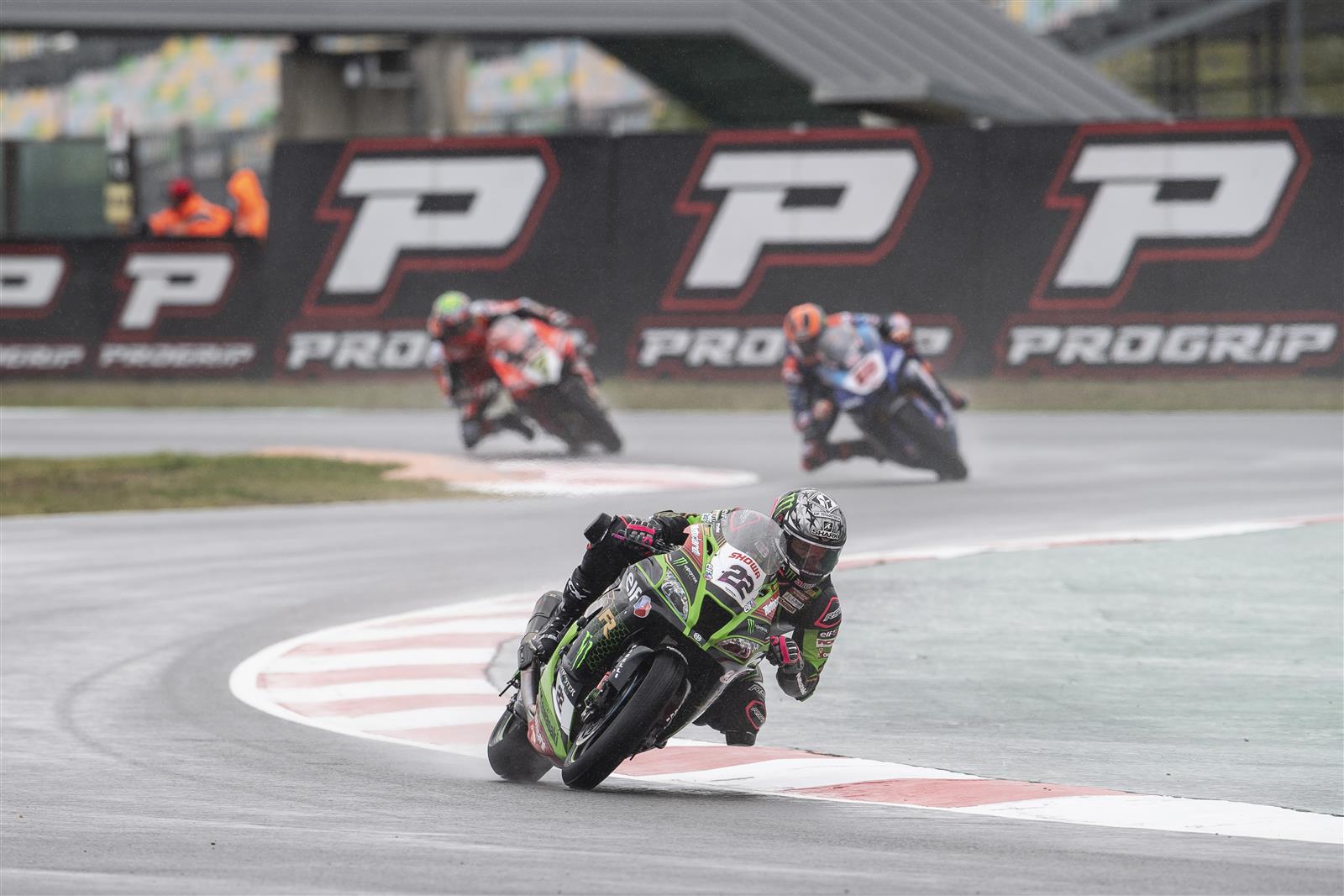 Kawasaki Motors Europe N.V. - Motorcycles, Racing and Accessories