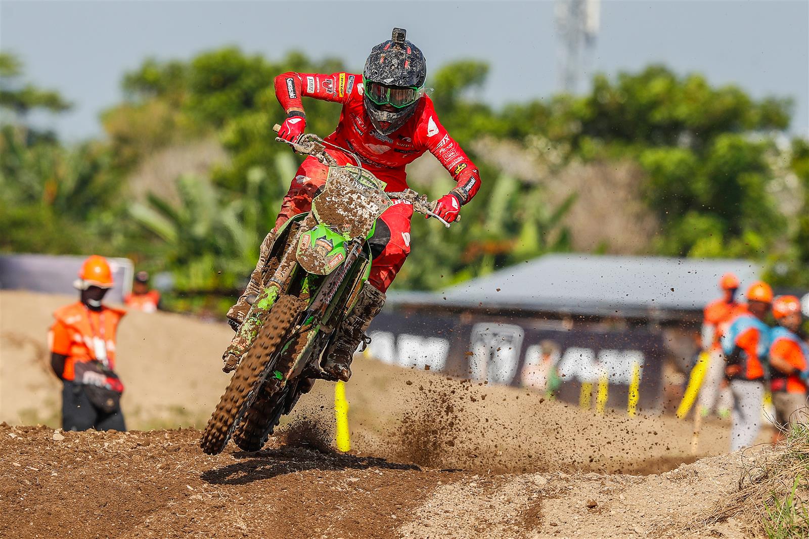 Kawasaki Motocross Racing - Motocross MX Multimedia