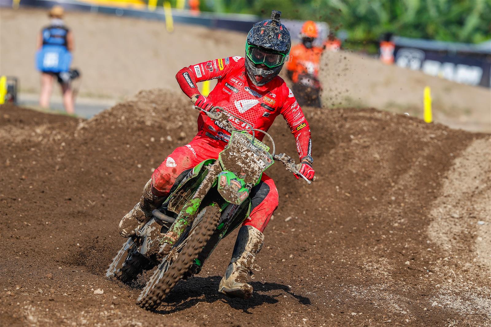 Kawasaki Motocross Racing - Motocross MX Multimedia