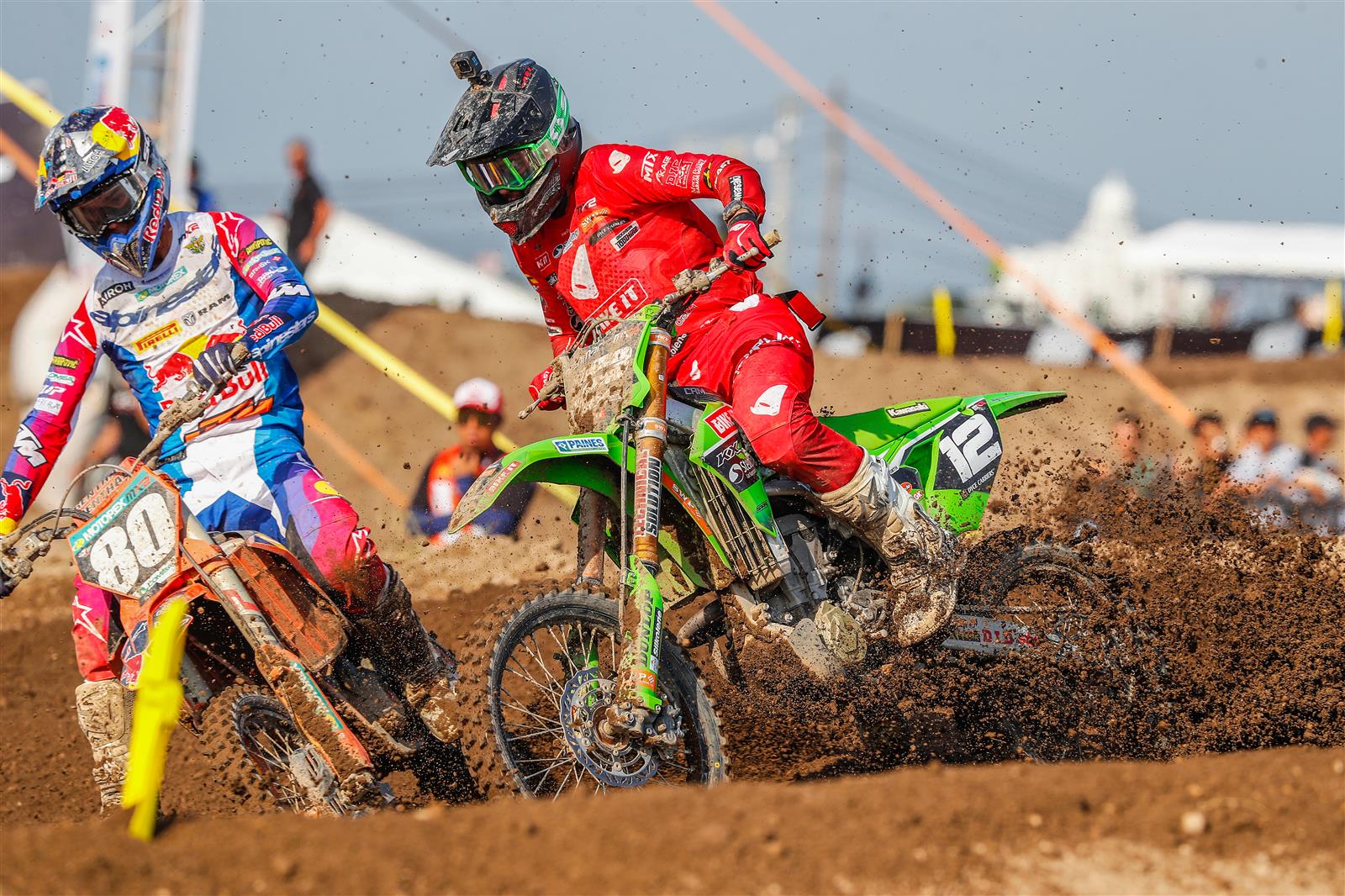 Kawasaki Motocross Racing - Motocross MX Multimedia