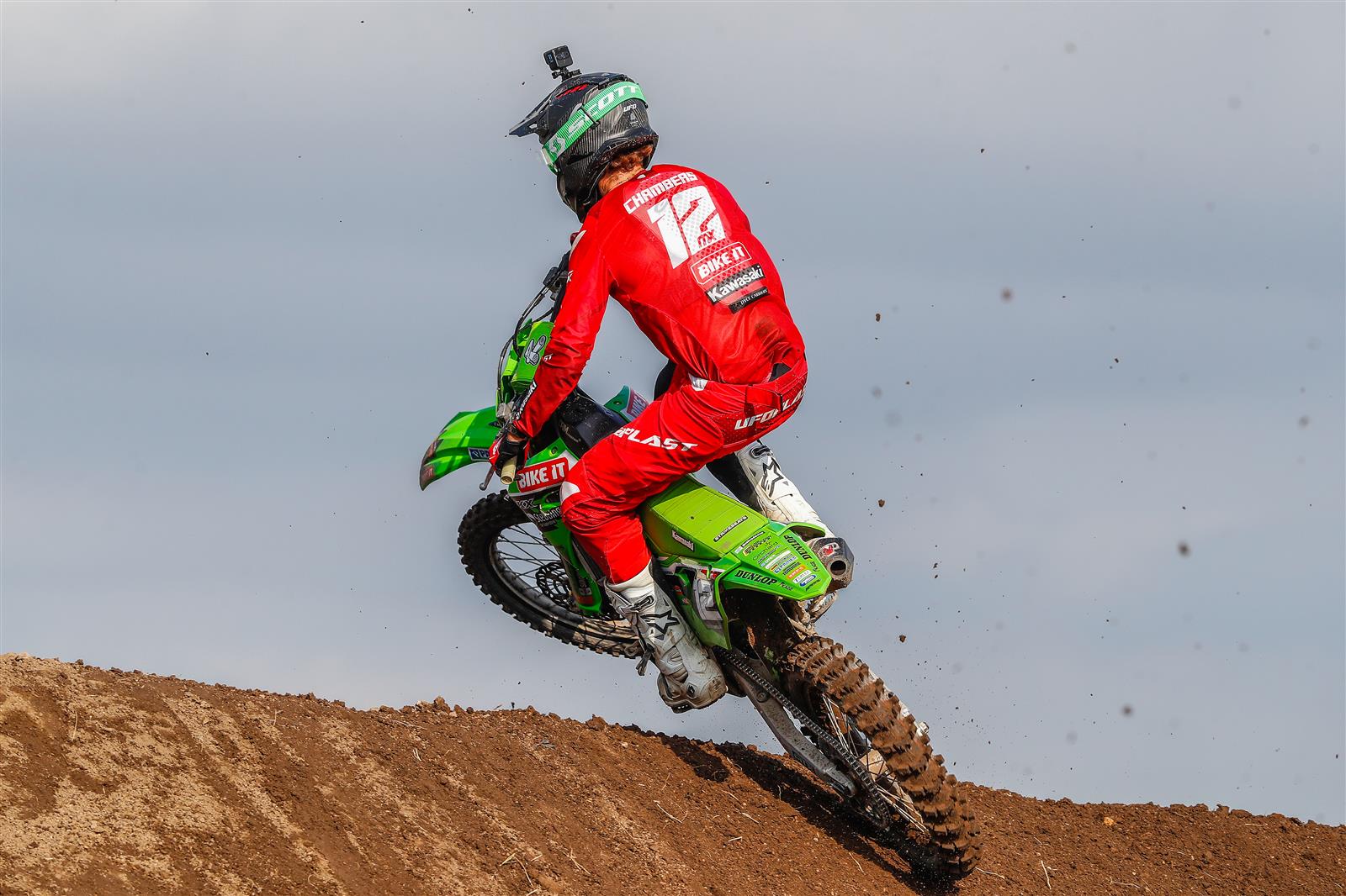 Kawasaki Motocross Racing - Motocross MX Multimedia