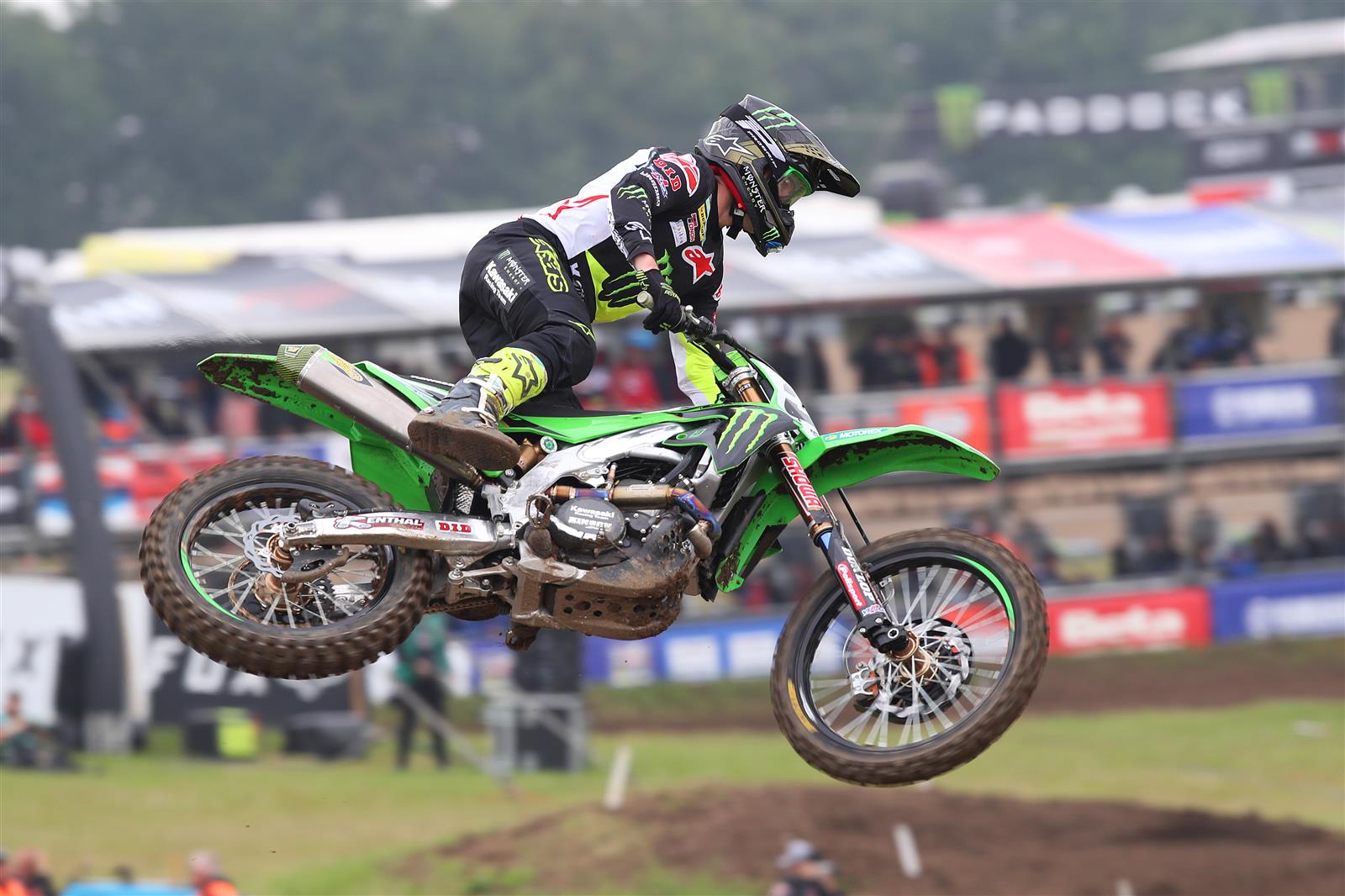 Kawasaki Motors Europe N.V. - Motorcycles, Racing and Accessories