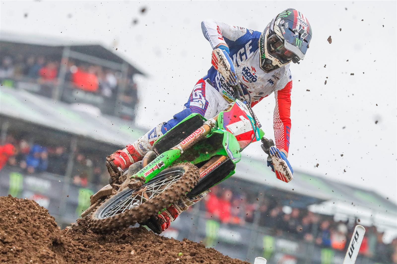 Kawasaki Motocross Racing - Motocross MX Multimedia