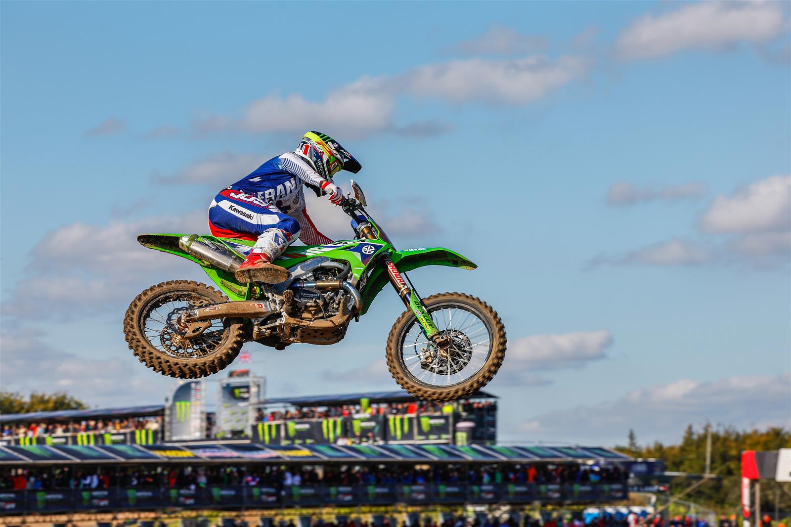 Kawasaki Motocross Racing - Motocross MX Multimedia