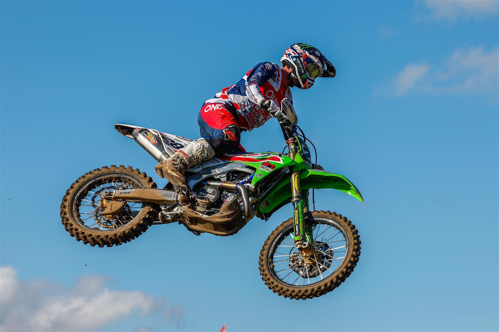 Kawasaki Motocross Racing - Motocross MX Multimedia