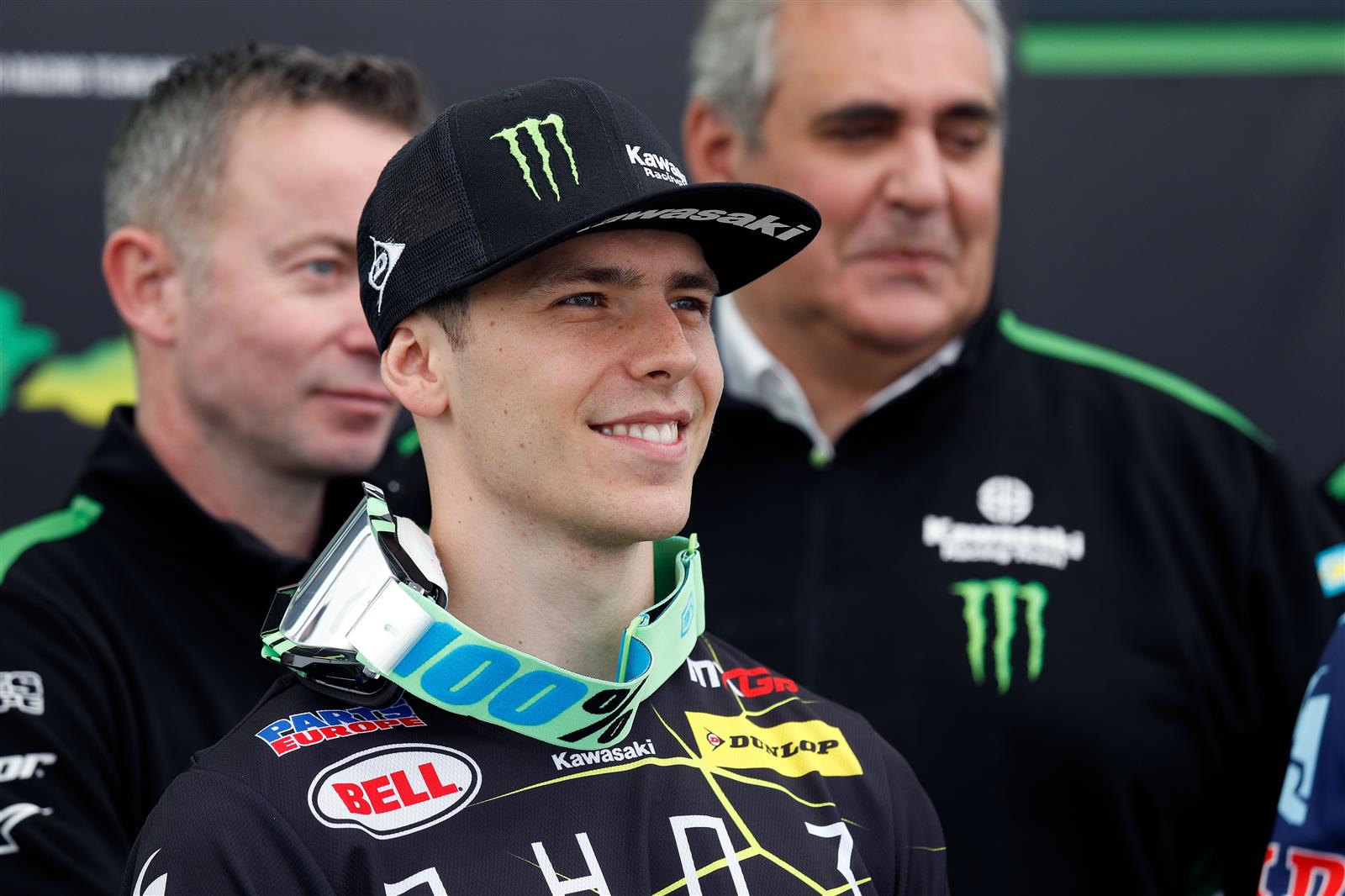 Kawasaki Motors Europe N.V. - Motorcycles, Racing and Accessories