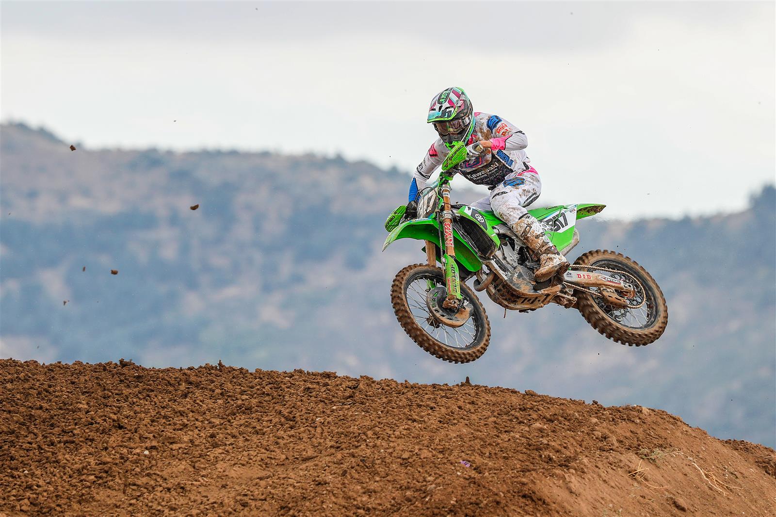 Kawasaki Motocross Racing - Motocross MX Multimedia