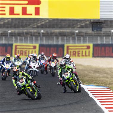 Kawasaki Motors Europe N.V. - Motorcycles, Racing and Accessories
