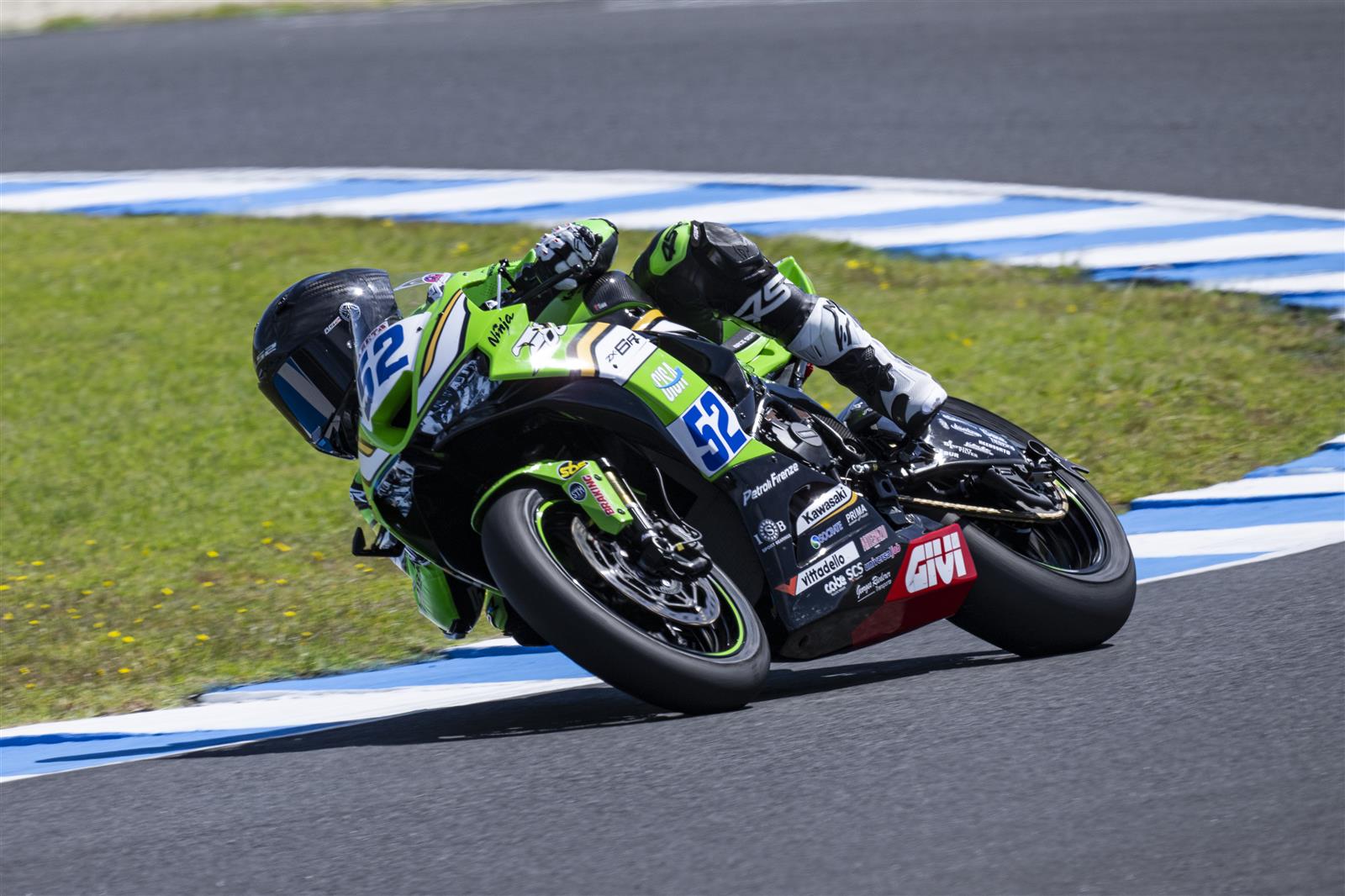 Kawasaki WorldSSP Team Ready For A New Era